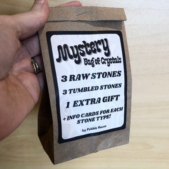 Sets & Bags – Pebble House