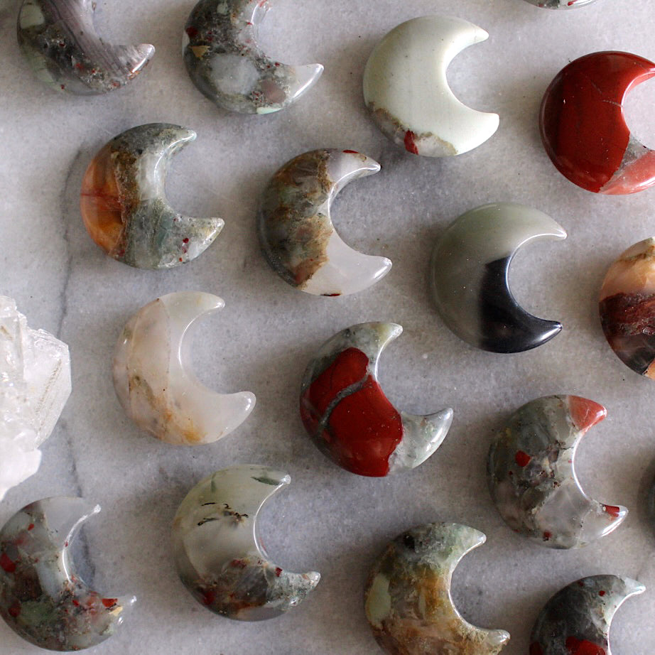 Bloodstone Moon – Pebble House