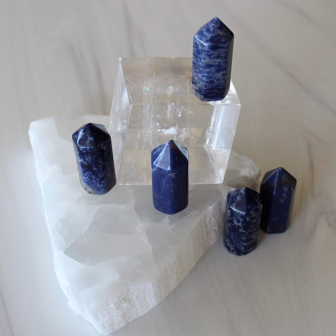 Sodalite Tower – Pebble House
